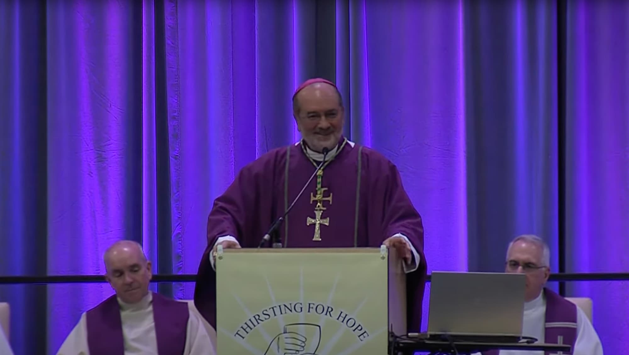 Bishop da Cunha's Homily/Women & Men's Conference Mass - Roman Catholic Diocese of Fall River