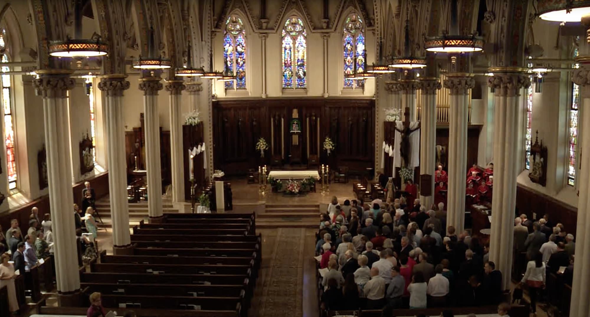 Ordination to the Permanent Diaconate, St. Mary's Cathedral, May 18 ...