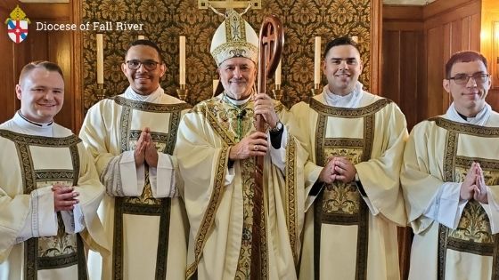 May Celebrations - Roman Catholic Diocese of Fall River