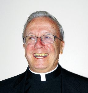 Father Richard L. Chretien, Retired Priest of Diocese, Dies - Roman ...