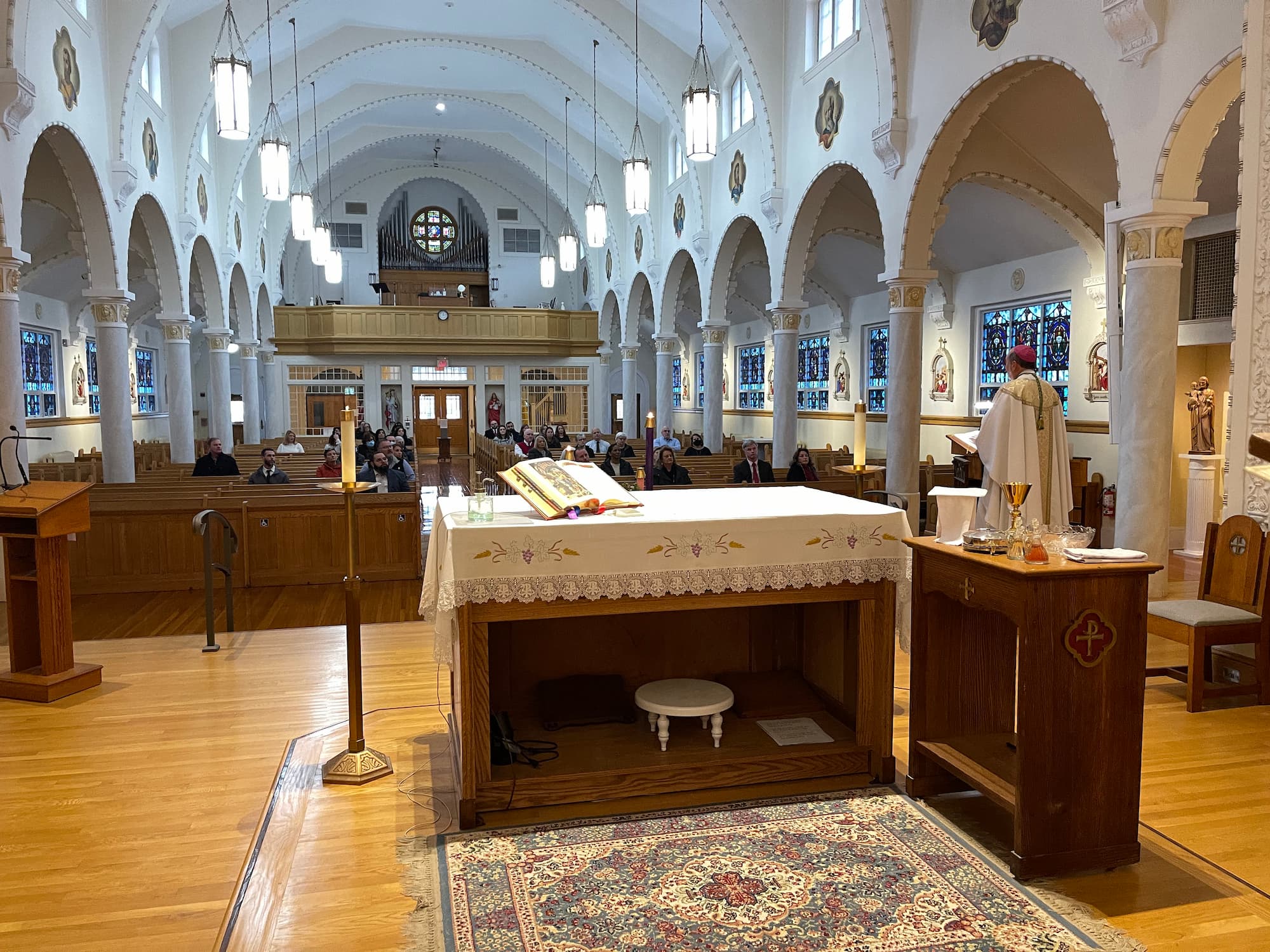 Fall River Vocations - Roman Catholic Diocese of Fall River