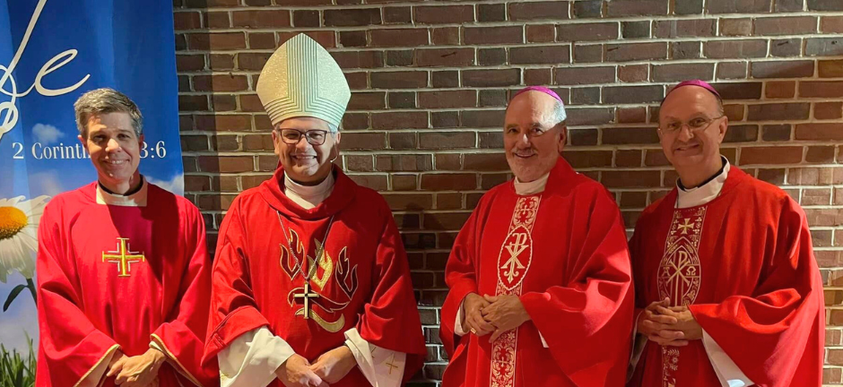 Coming Together for Special Occasions - Roman Catholic Diocese of Fall ...