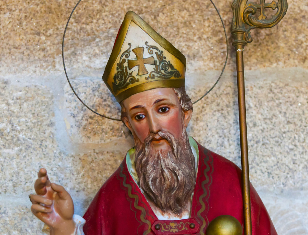 Ceremonies and St. Nick - Roman Catholic Diocese of Fall River