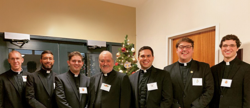 Celebrations on the First of January - Roman Catholic Diocese of Fall River