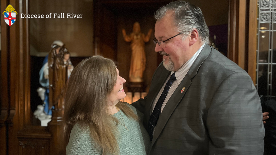 Blessed By Making a Commitment - Roman Catholic Diocese of Fall River