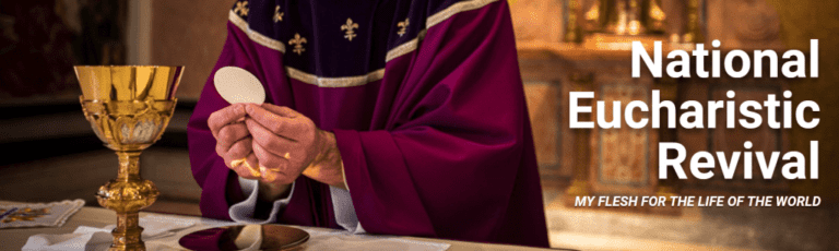 National Eucharistic Revival - Roman Catholic Diocese of Fall River
