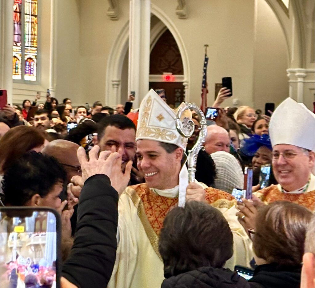 Three Special Announcements - Roman Catholic Diocese of Fall River