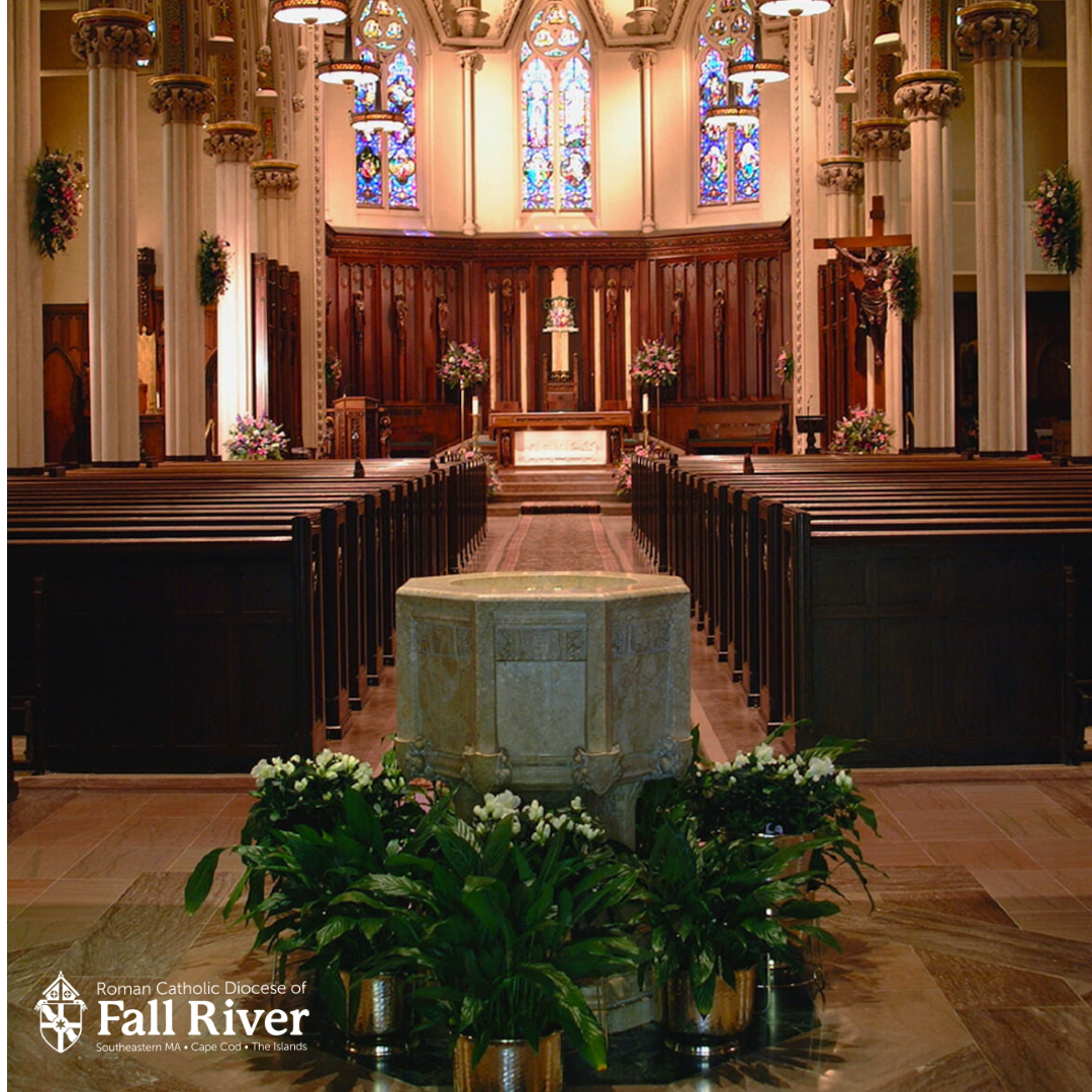 Easter Blessings - Roman Catholic Diocese of Fall River