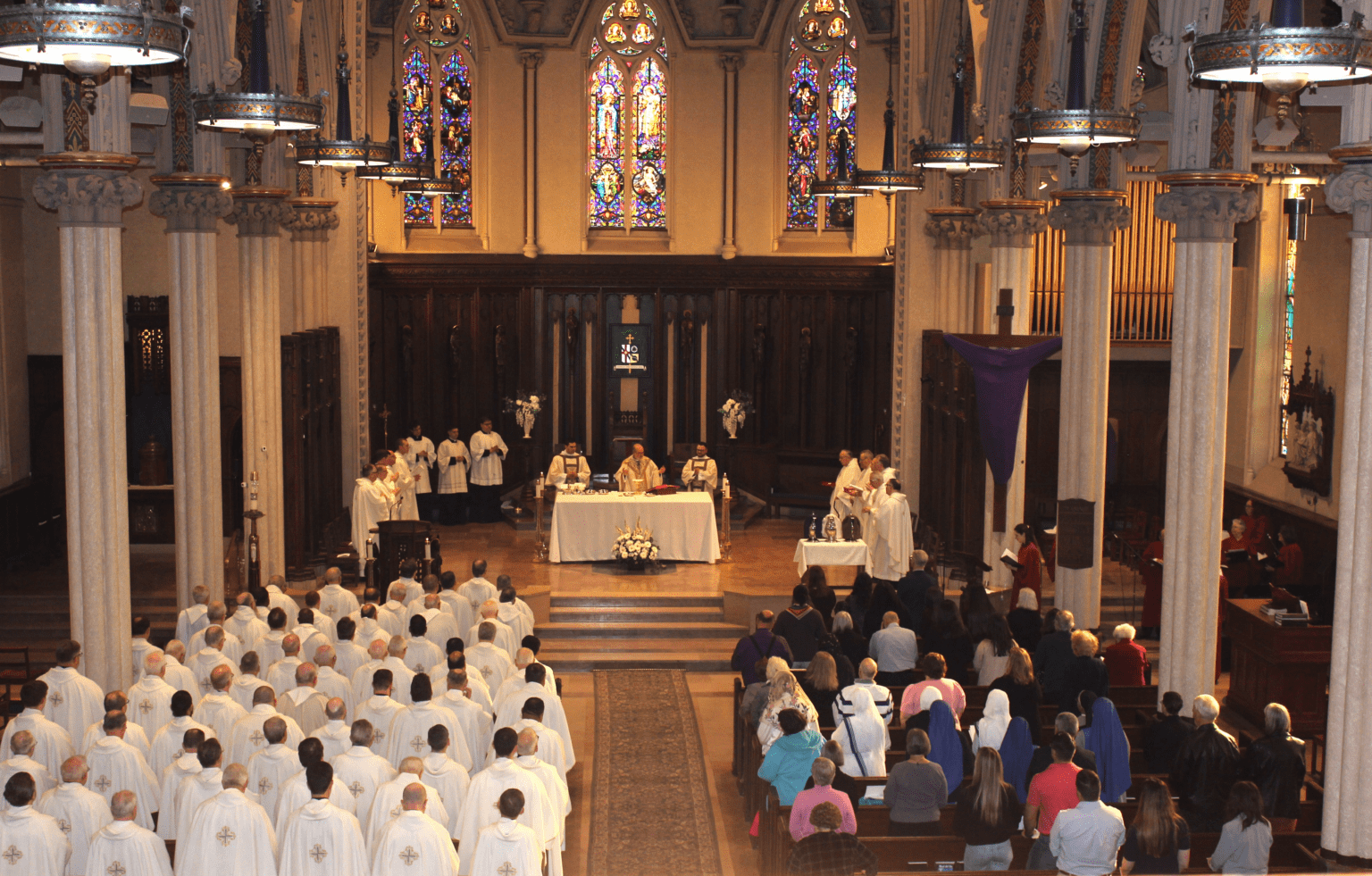 Faithful Invited to Pray Novena for Priests - Roman Catholic Diocese of ...