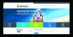 Moving Forward and Looking Back - Roman Catholic Diocese of Fall River