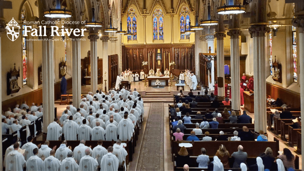 The Easter Season - Roman Catholic Diocese of Fall River