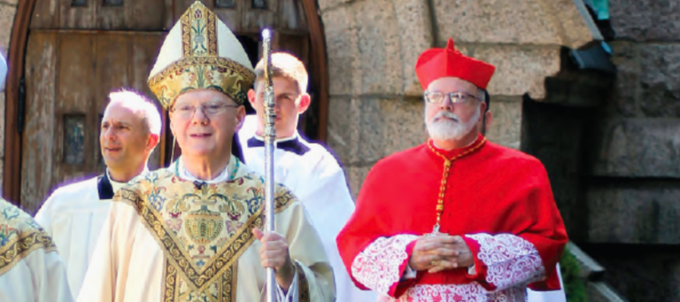 Remembering Bishop Coleman - Roman Catholic Diocese of Fall River