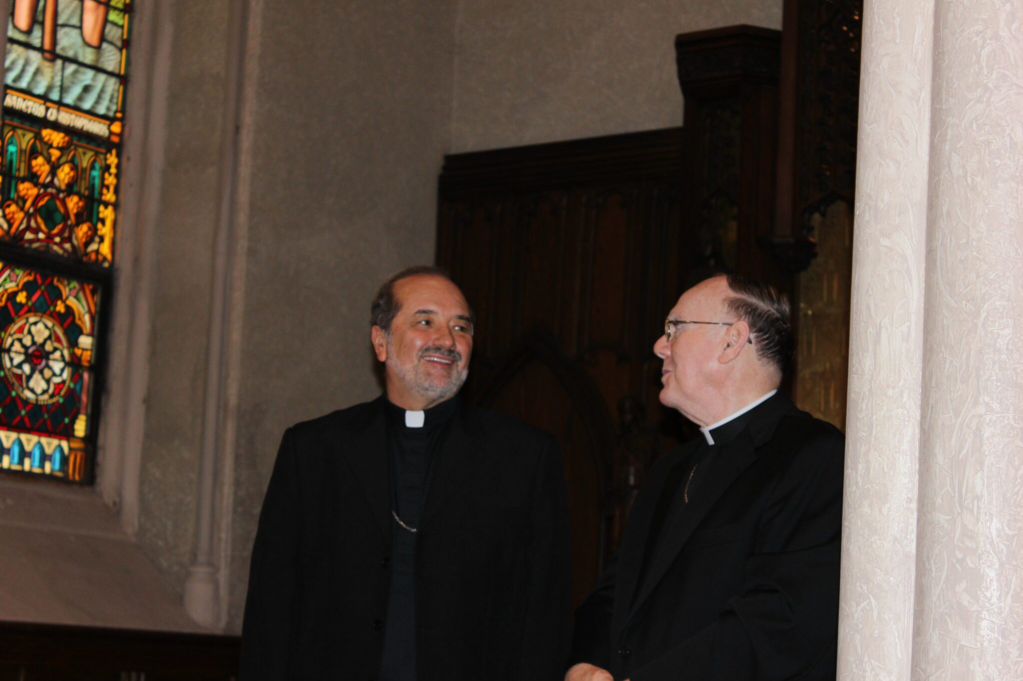 Bishop Coleman Remembered - Roman Catholic Diocese of Fall River