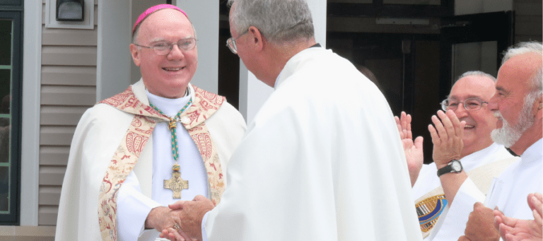 Remembering Bishop Coleman - Roman Catholic Diocese of Fall River