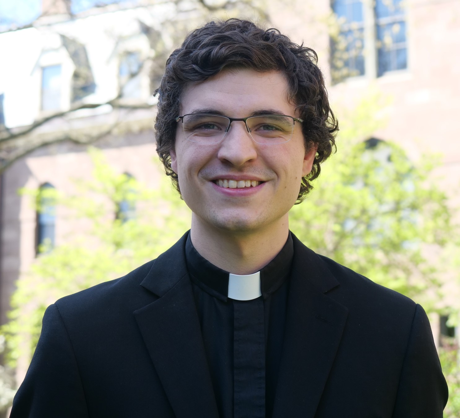 New Priest, Deacon to be Ordained for Diocese - Roman Catholic Diocese ...