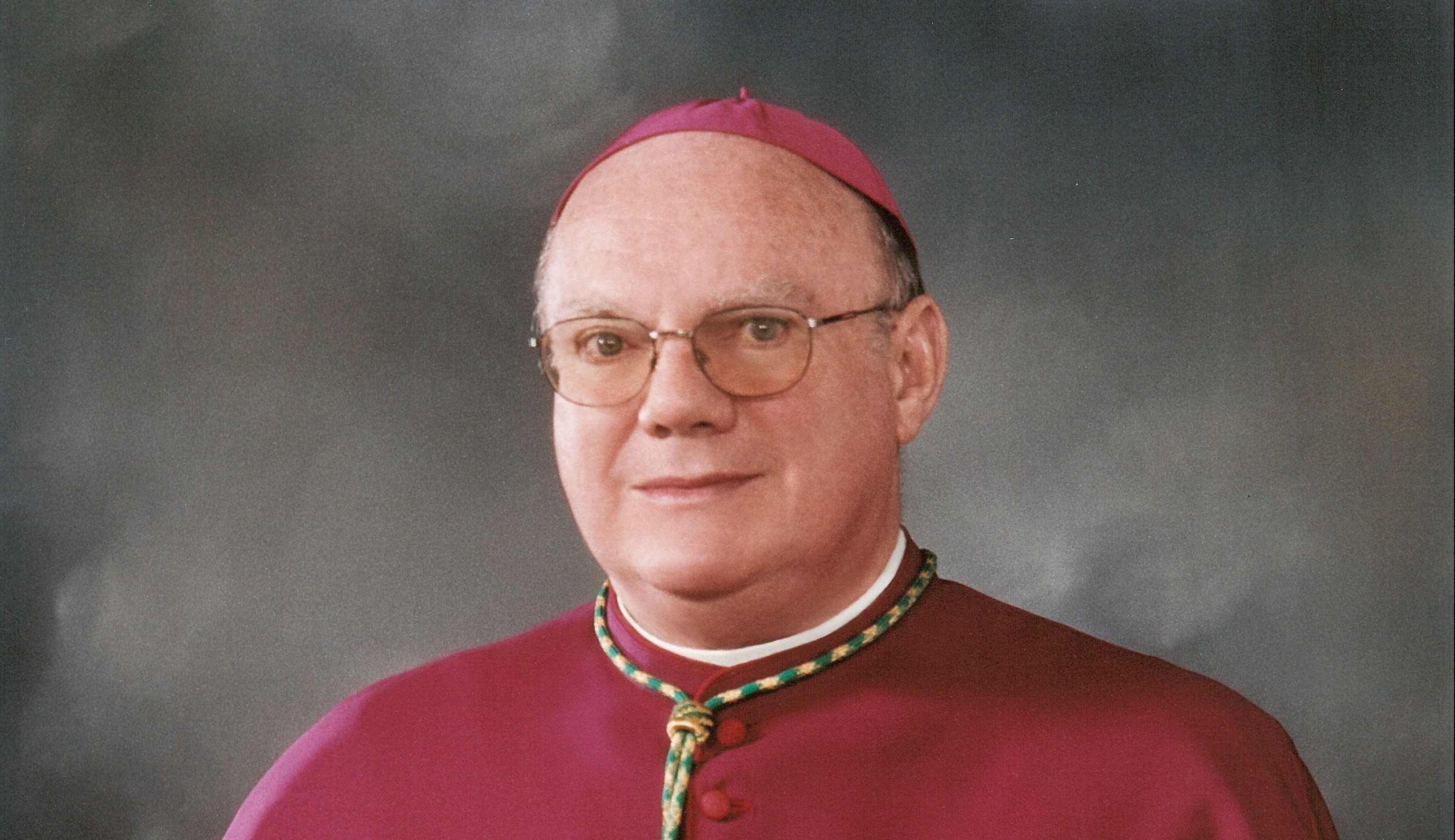 Bishop Emeritus George W. Coleman Dies - Roman Catholic Diocese of Fall ...