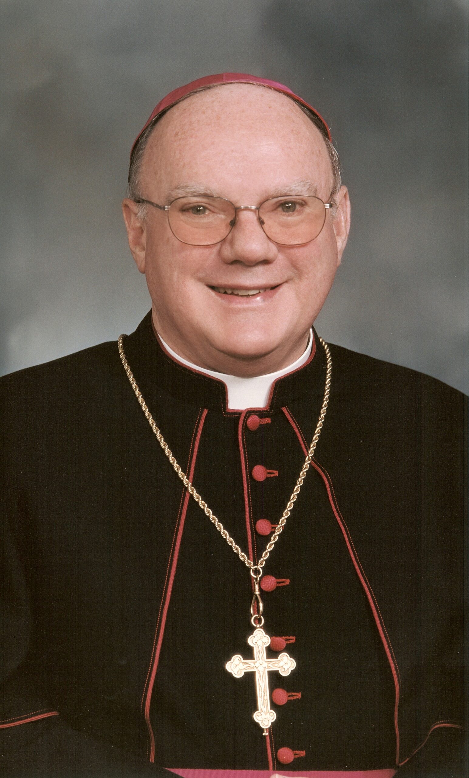 Bishop Emeritus George W. Coleman Dies - Roman Catholic Diocese of Fall ...