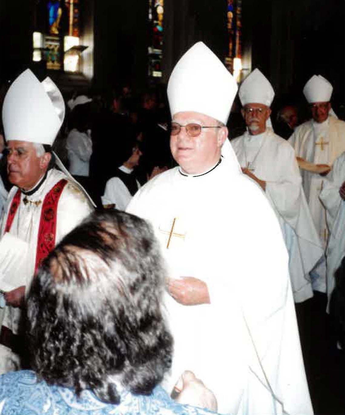 Bishop Emeritus George W. Coleman Dies - Roman Catholic Diocese of Fall ...