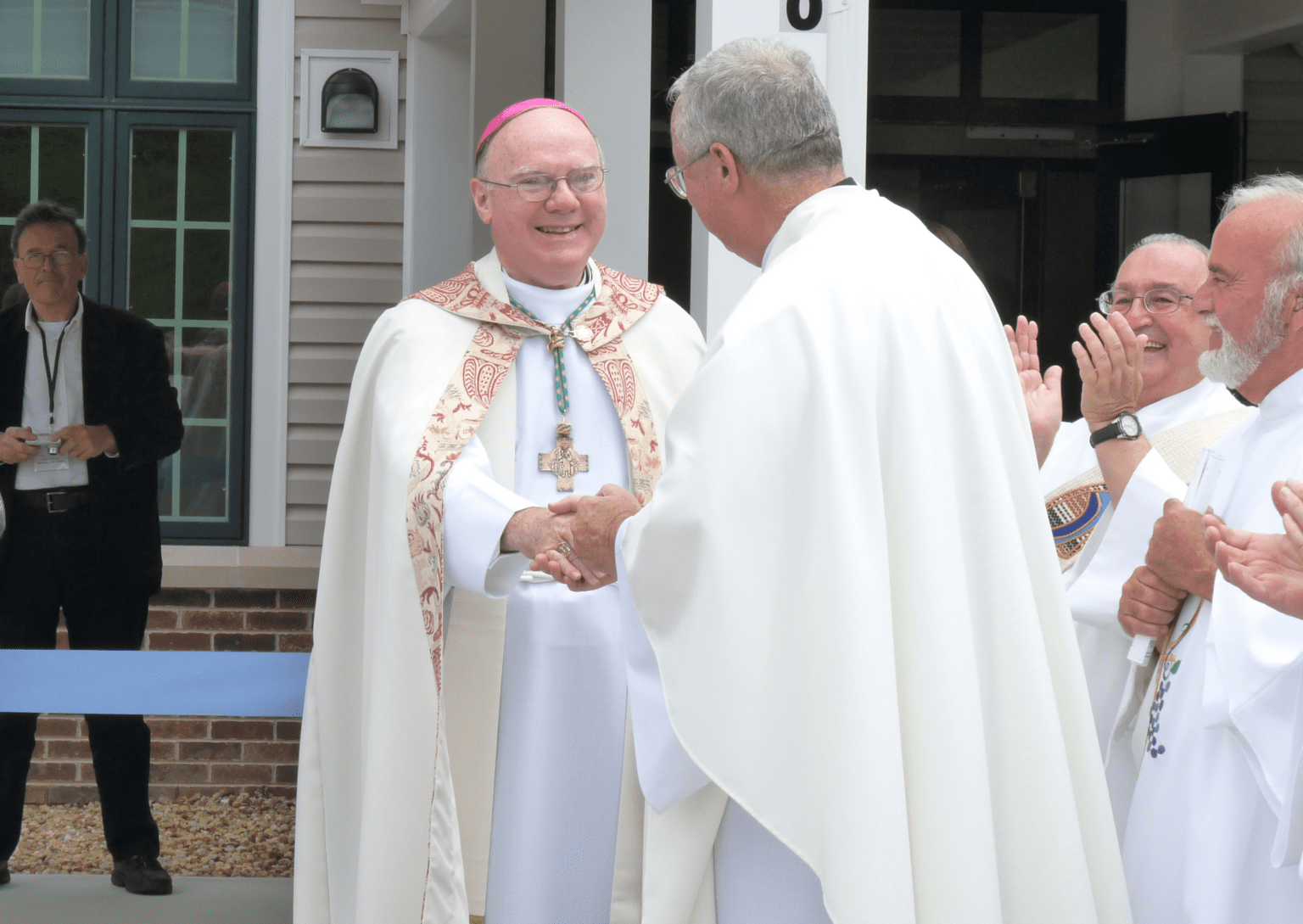 Bishop Emeritus George W. Coleman Dies - Roman Catholic Diocese of Fall ...