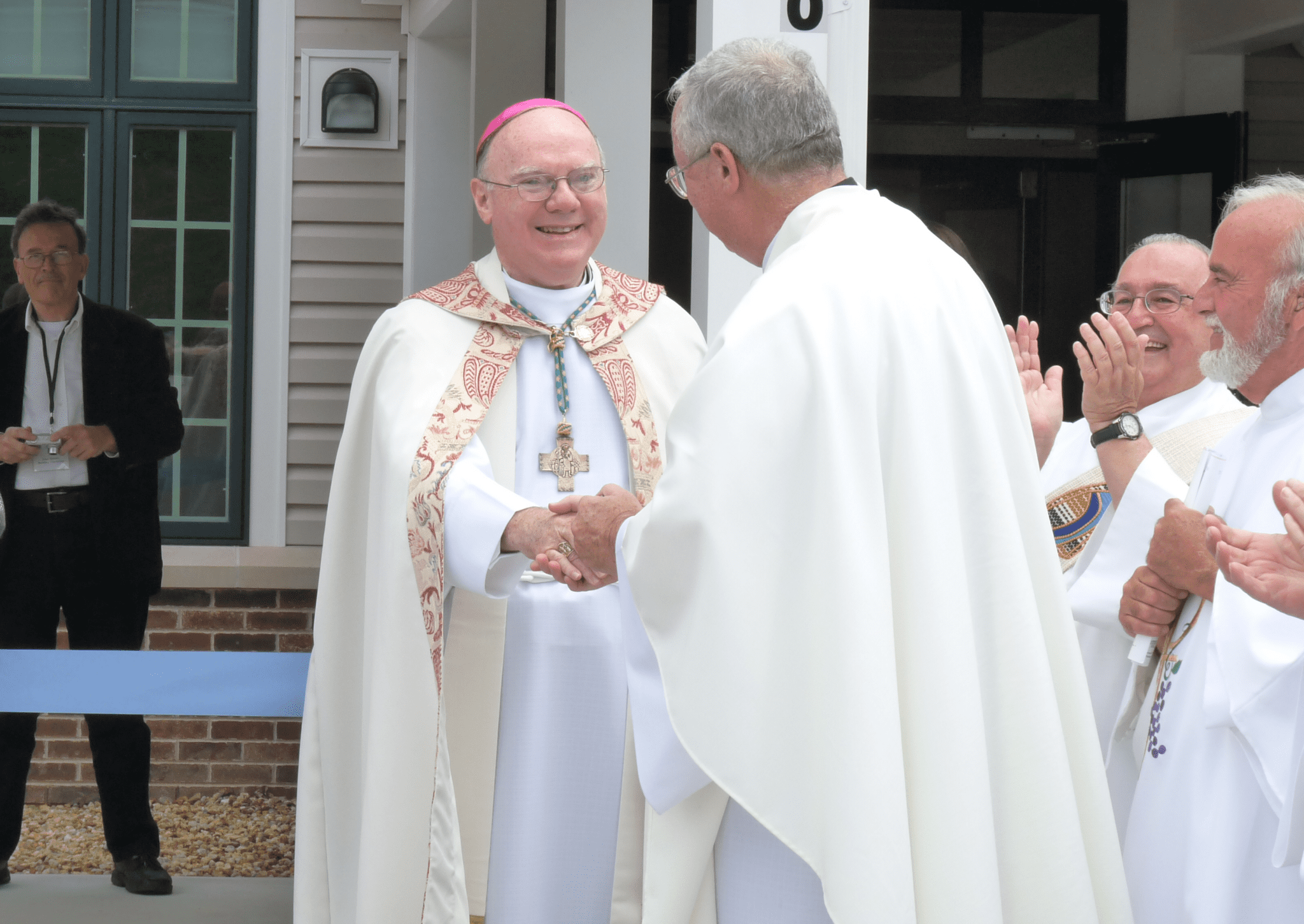 Bishop Emeritus George W. Coleman Dies - Roman Catholic Diocese of Fall ...