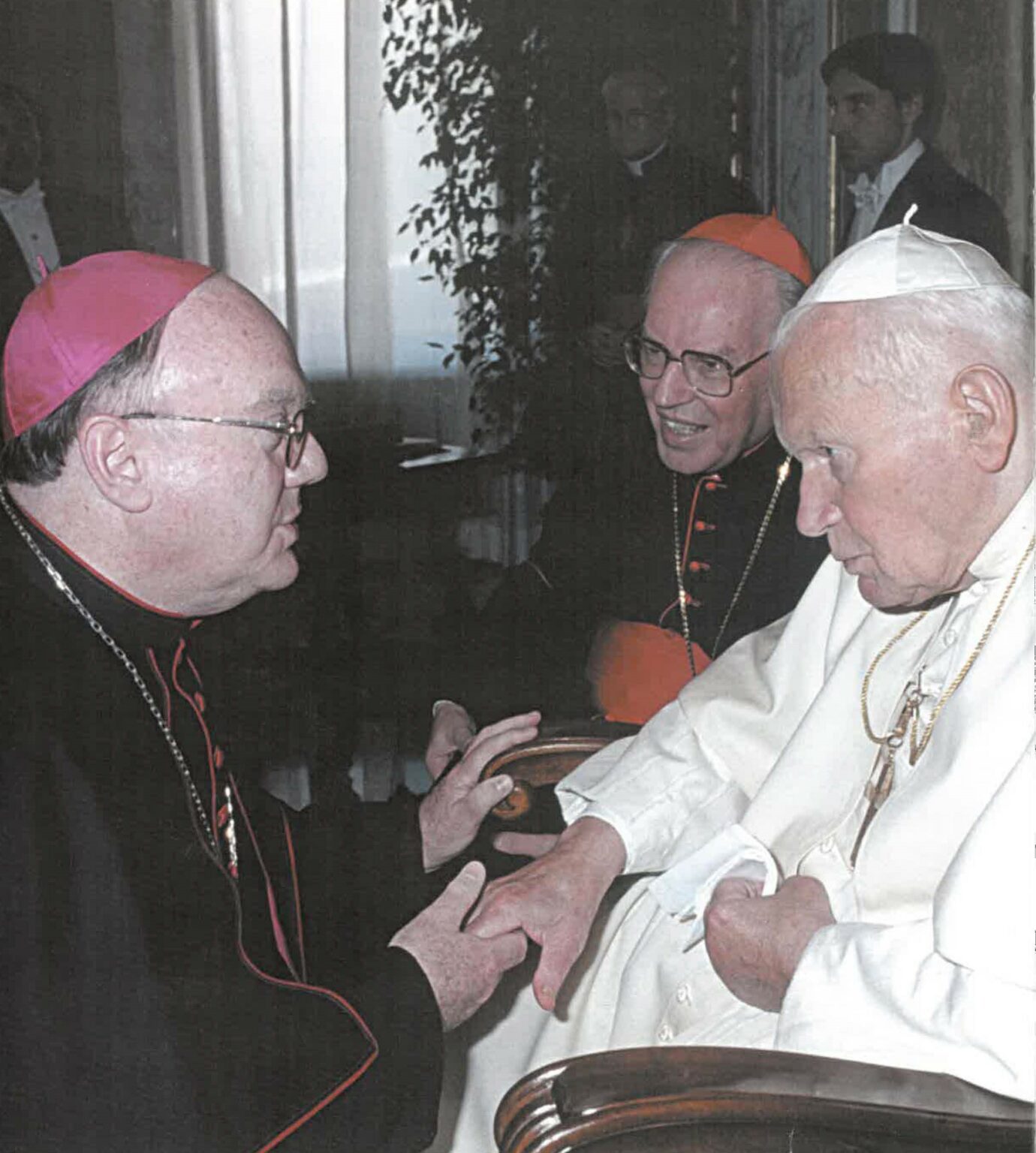 Bishop Coleman Remembered - Roman Catholic Diocese of Fall River