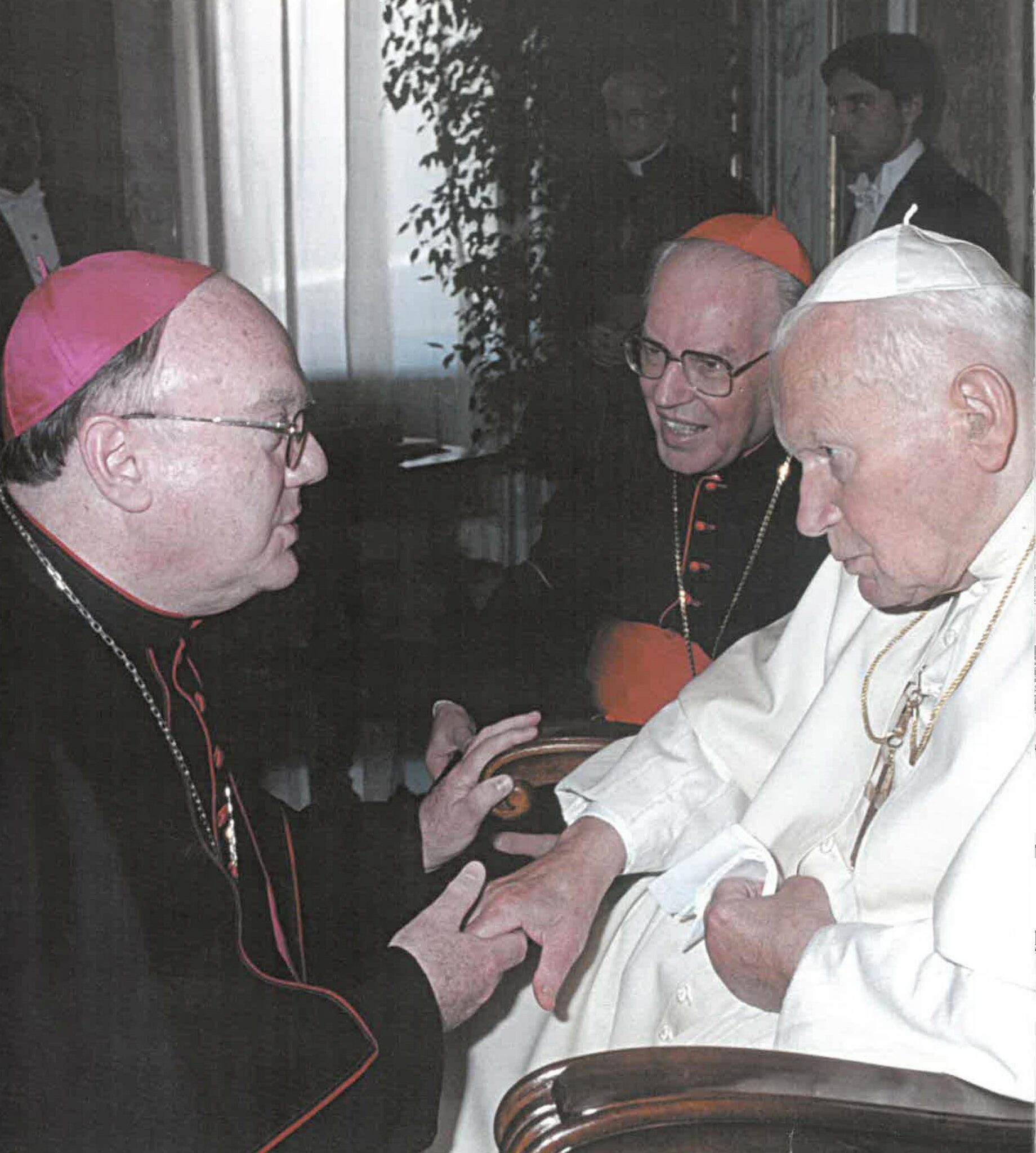 Bishop Coleman Remembered - Roman Catholic Diocese of Fall River