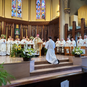 Celebrating Vocations - Roman Catholic Diocese of Fall River