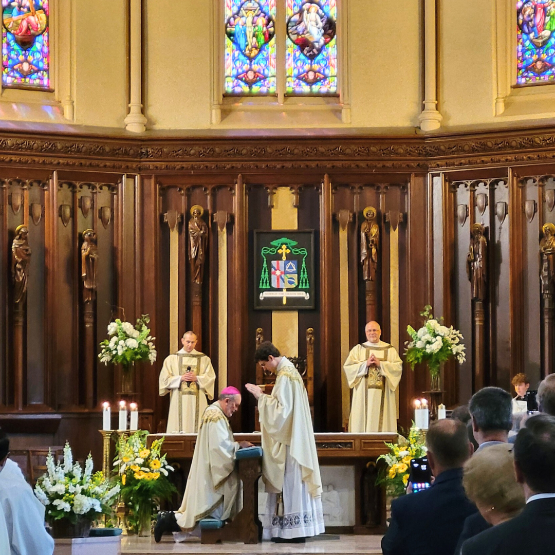 Celebrating Vocations - Roman Catholic Diocese of Fall River