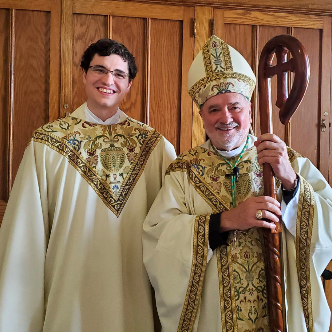 Celebrating Vocations - Roman Catholic Diocese of Fall River