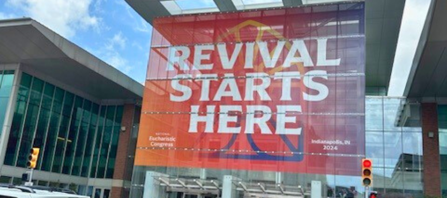 Revival and a Rededication - Roman Catholic Diocese of Fall River
