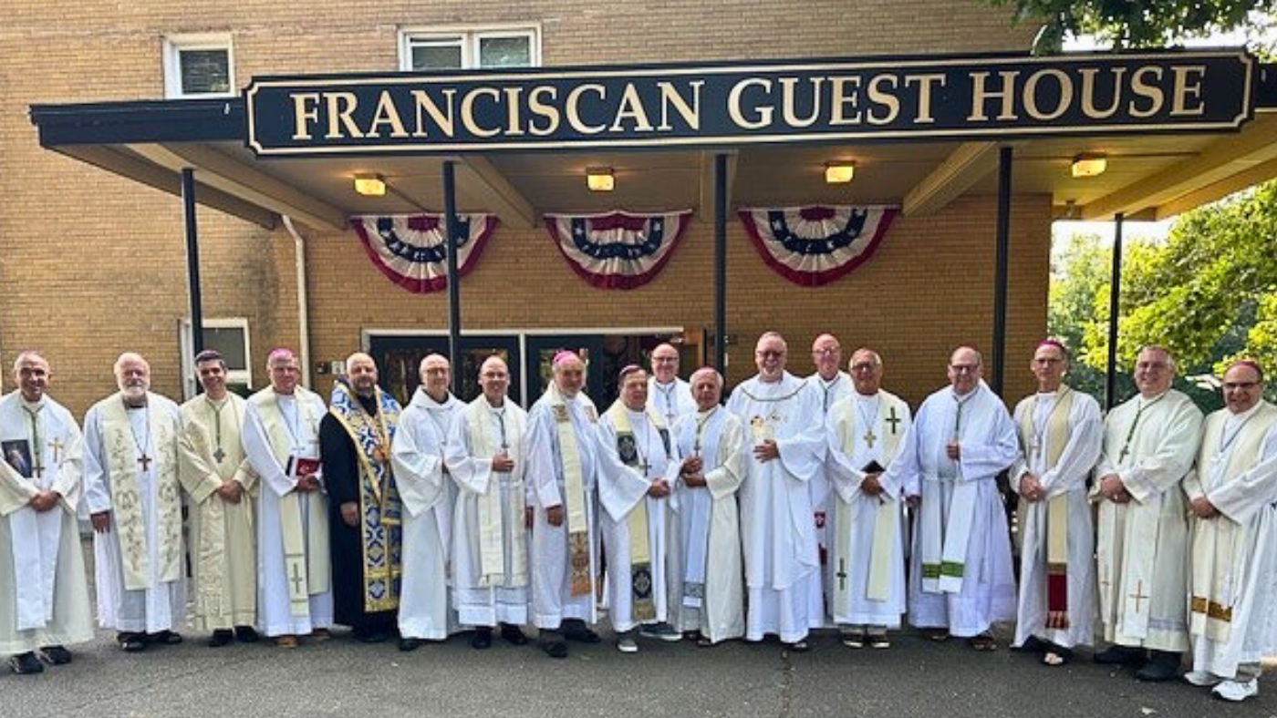 August Reflections - Roman Catholic Diocese of Fall River