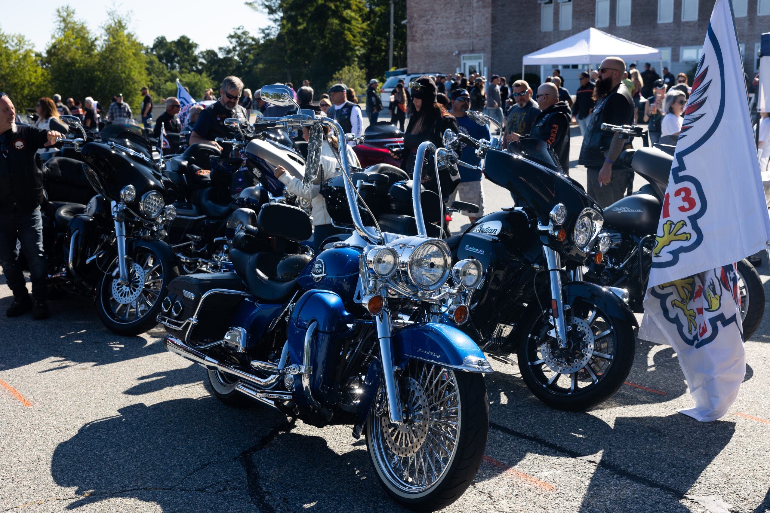 Saint Vincent's Services Annual Motorcycle Run Set for September 15 ...