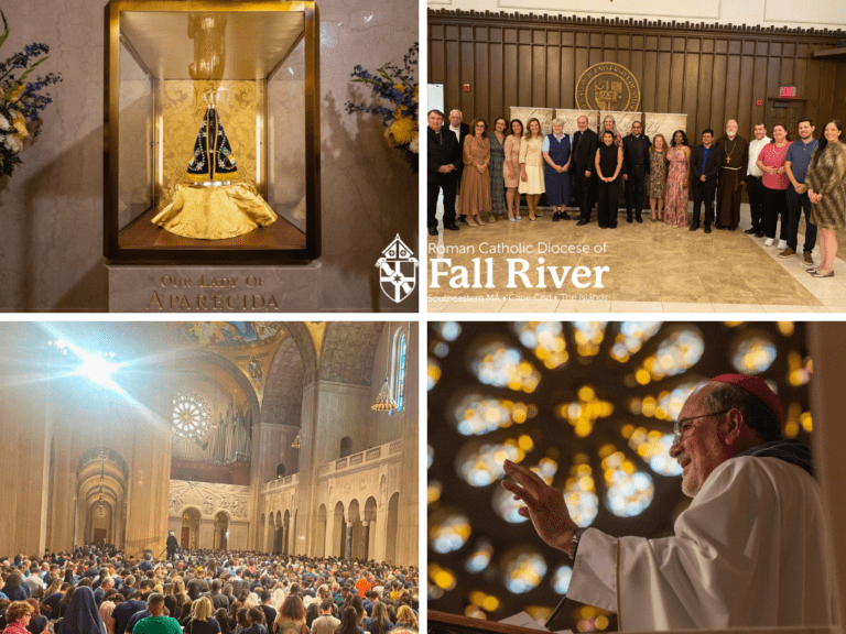 Historic Events - Roman Catholic Diocese of Fall River