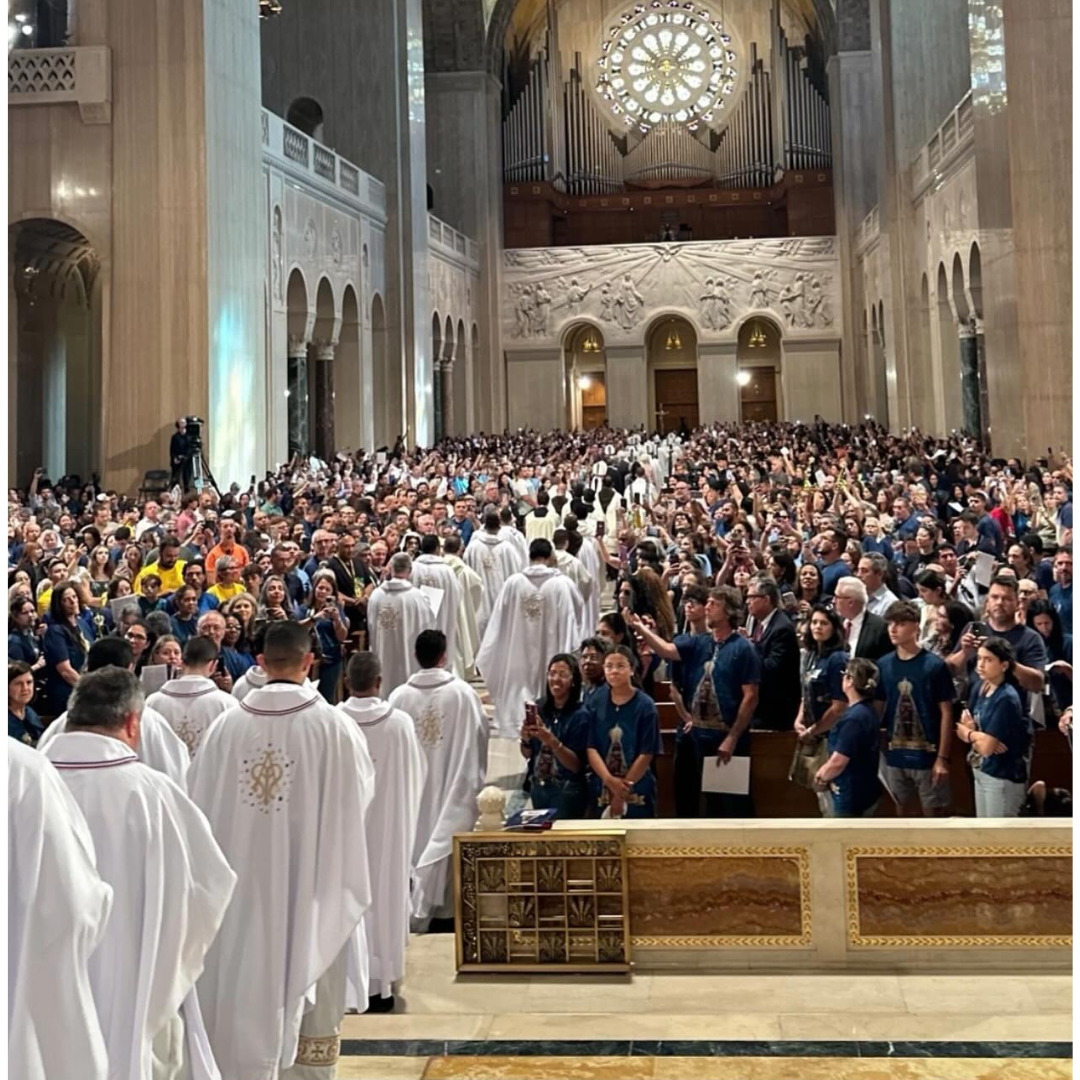 Historic Events - Roman Catholic Diocese of Fall River
