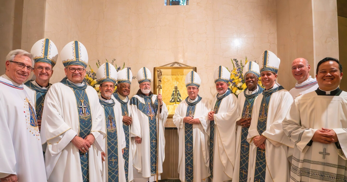 Historic Events - Roman Catholic Diocese of Fall River