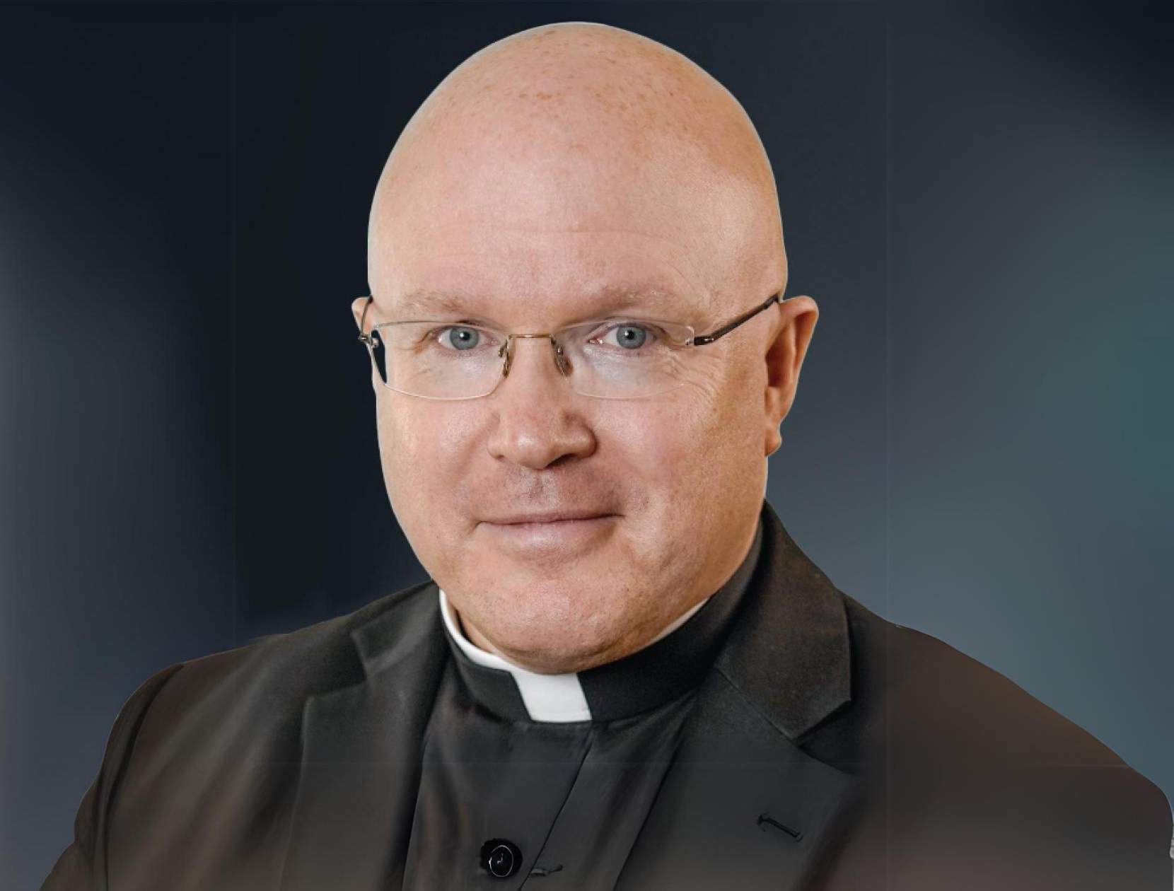Diocesan Priest Appointed New National Director of the Pontifical Mission Societies USA - Roman ...