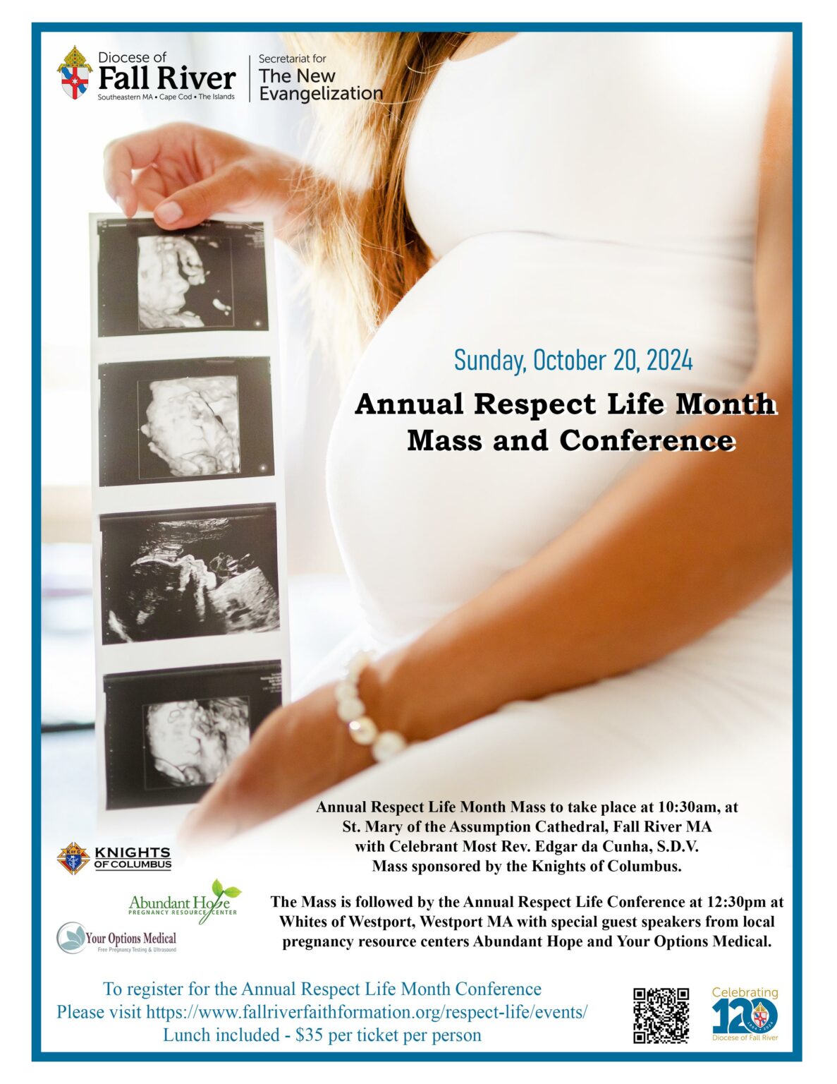 Busy and Blessed October - Roman Catholic Diocese of Fall River