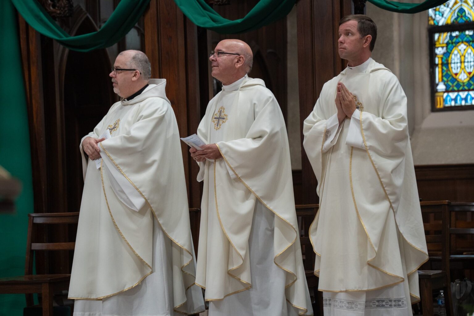 Diocese Renews Call to Support Priests through Serving the Shepherds Fund - Roman Catholic ...