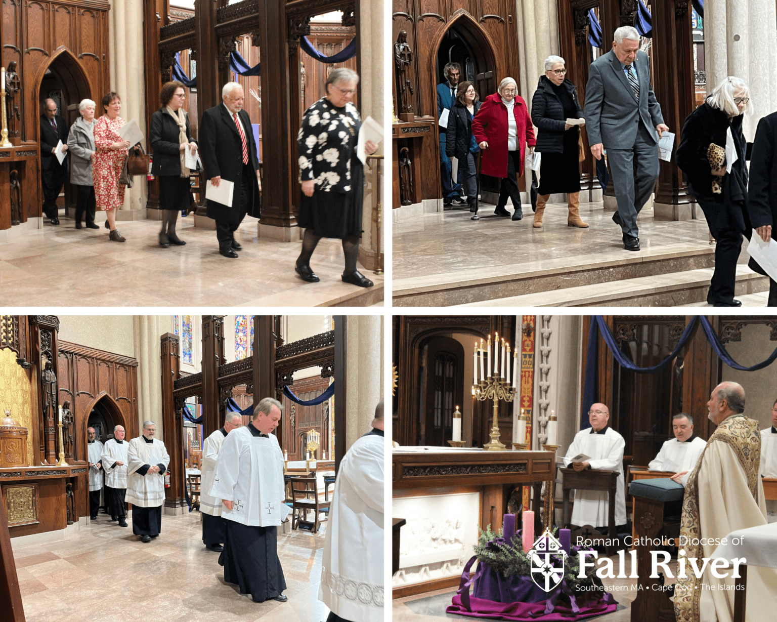 Marian Awards and the Solemnity of the Immaculate Conception - Roman ...