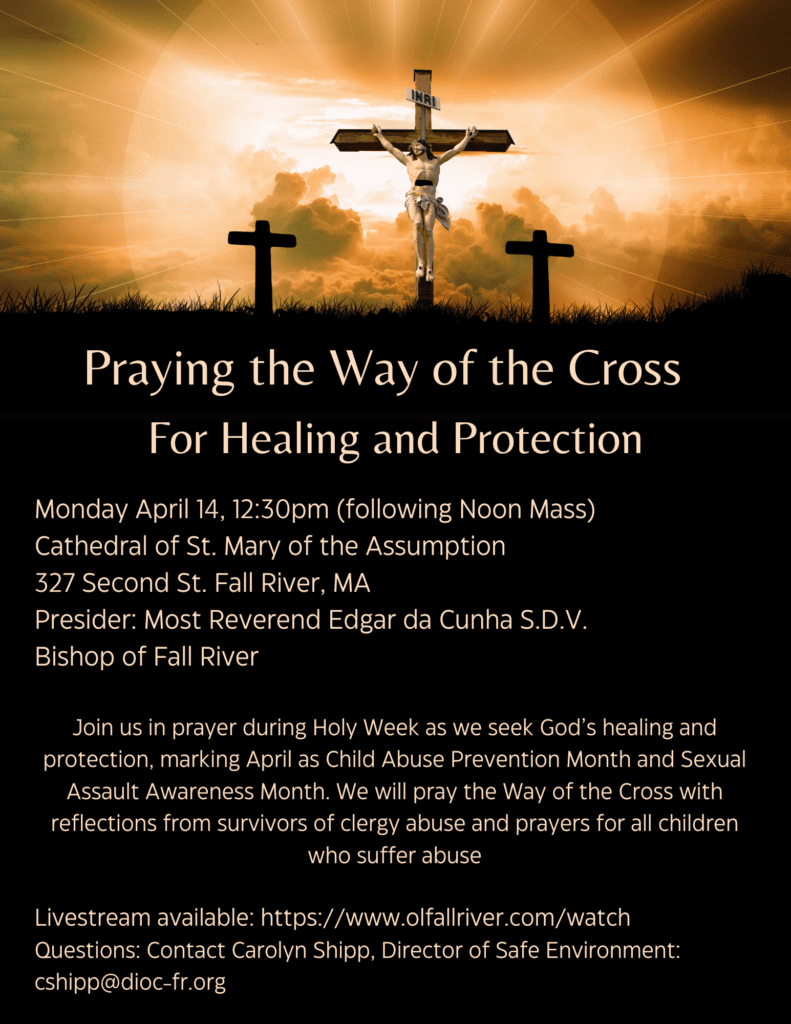 Praying the Way of the Cross for Healing and Protection - Roman ...