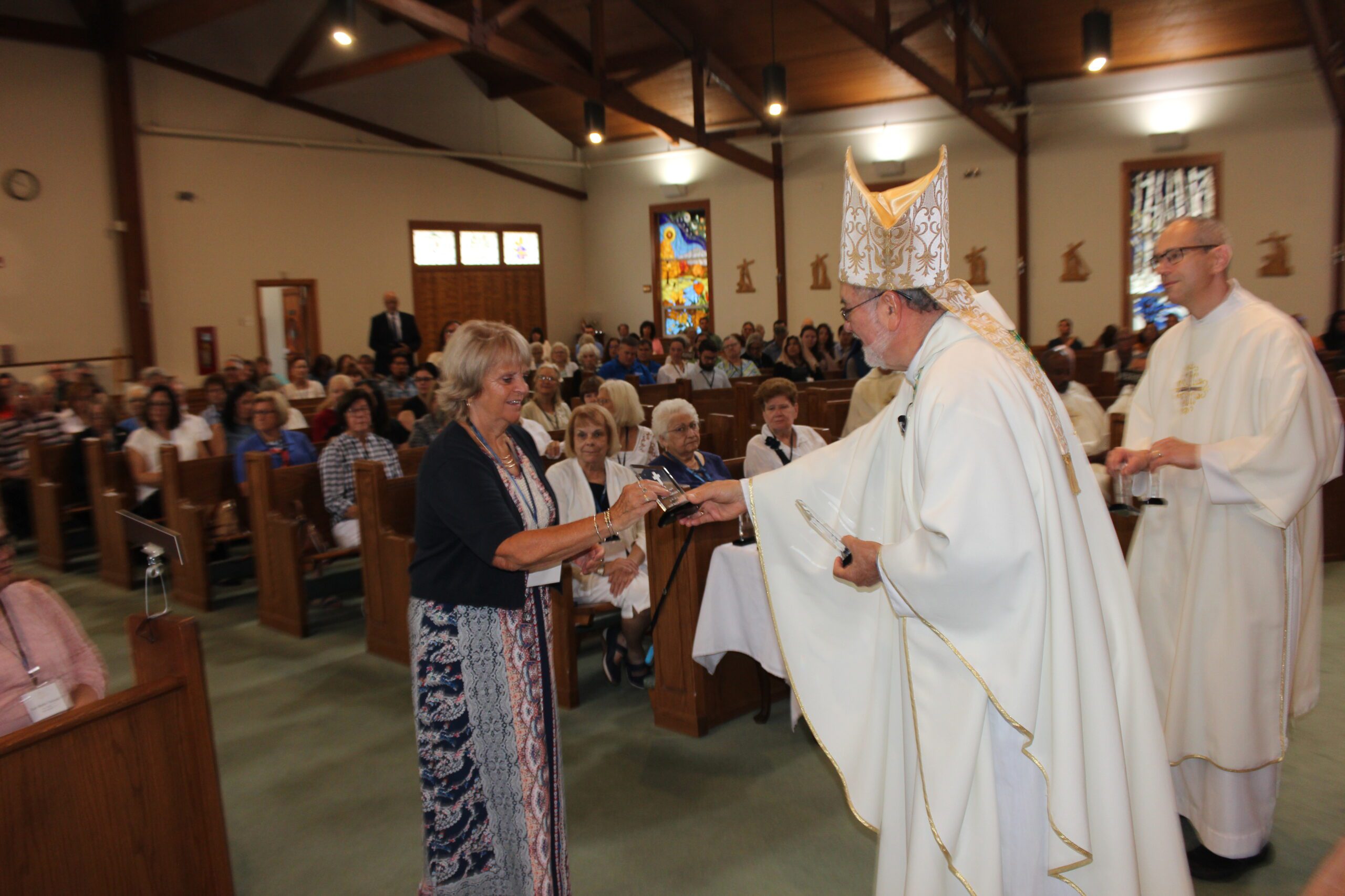 Catechists from Across Diocese Honored with Special Award - Roman ...