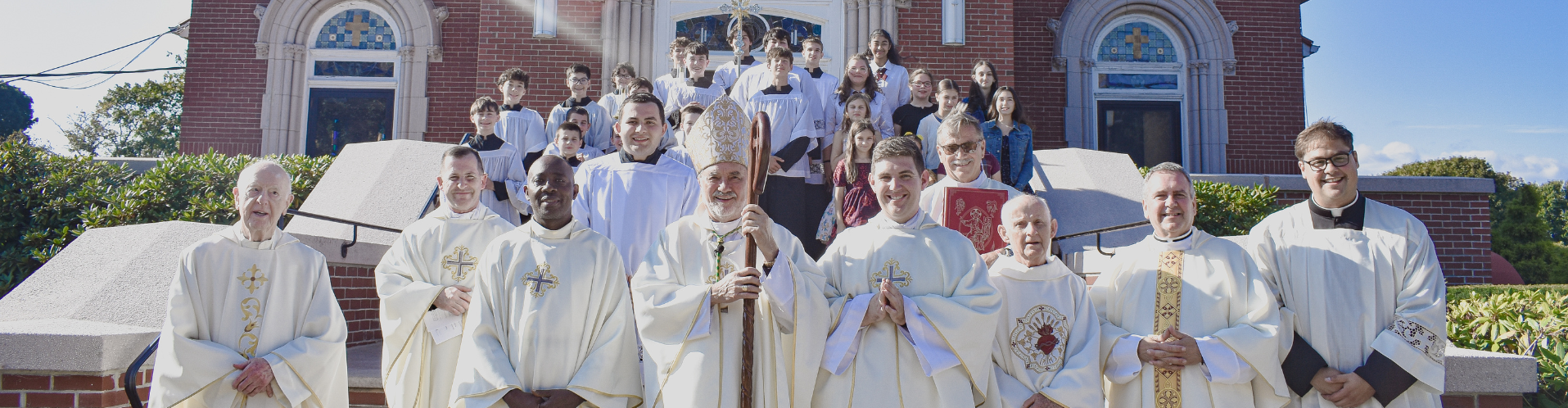 Celebrating Faith in Every Season - Roman Catholic Diocese of Fall River