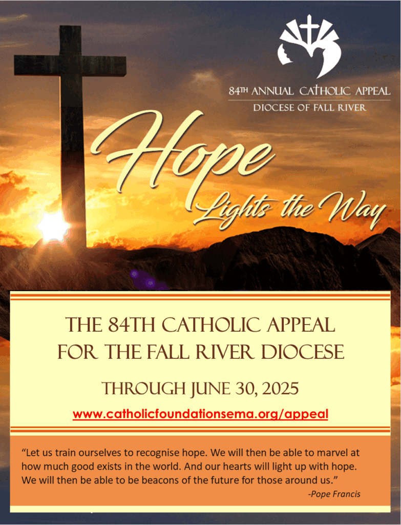 2025 Catholic Appeal Raises Nearly $4.2M - Roman Catholic Diocese of ...