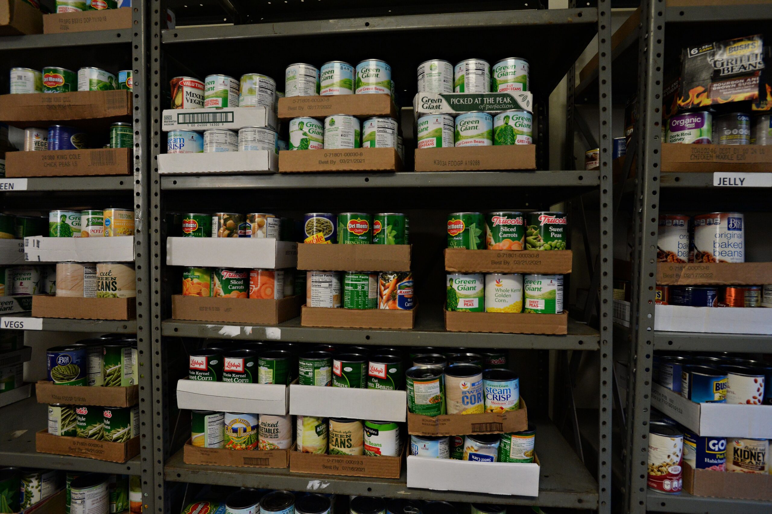 Catholic Charities Launches Emergency Food Drive as Food Insecurity ...