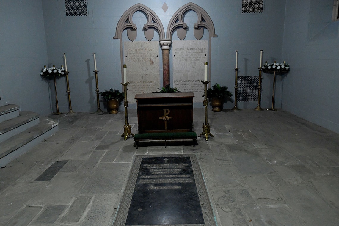 Lumen Christi Cathedral Gala – Catholic Foundation