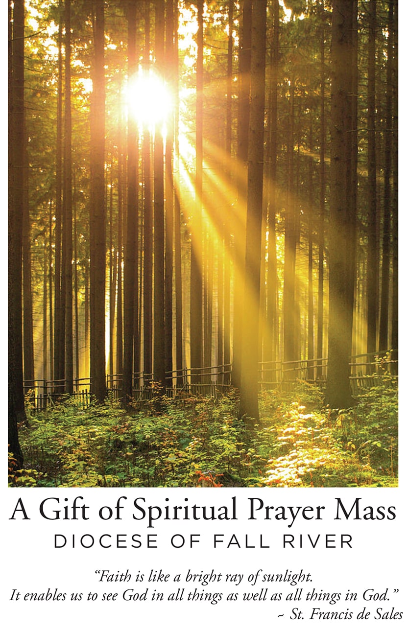 Mass Card – Catholic Foundation