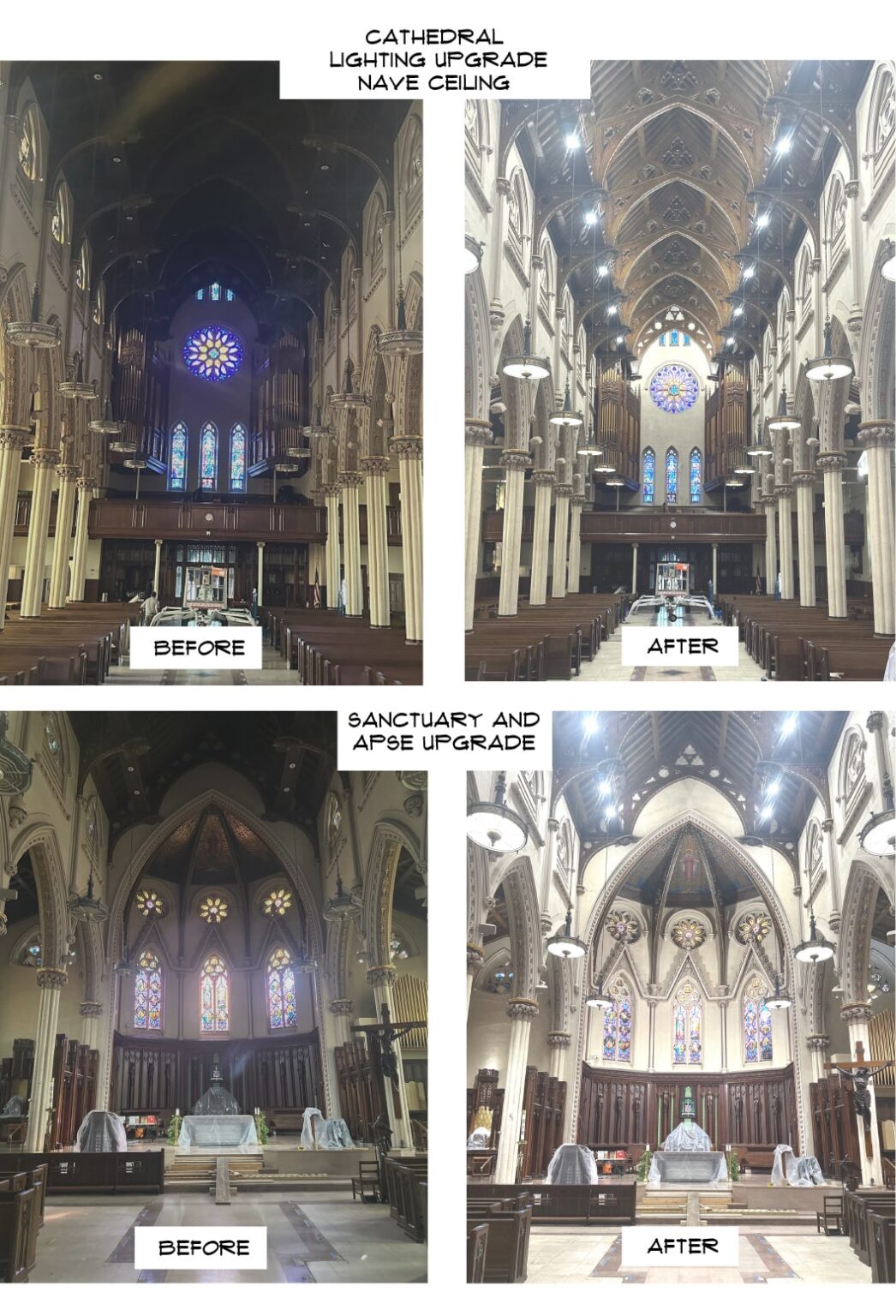 Lumen Christi Cathedral Gala – Catholic Foundation